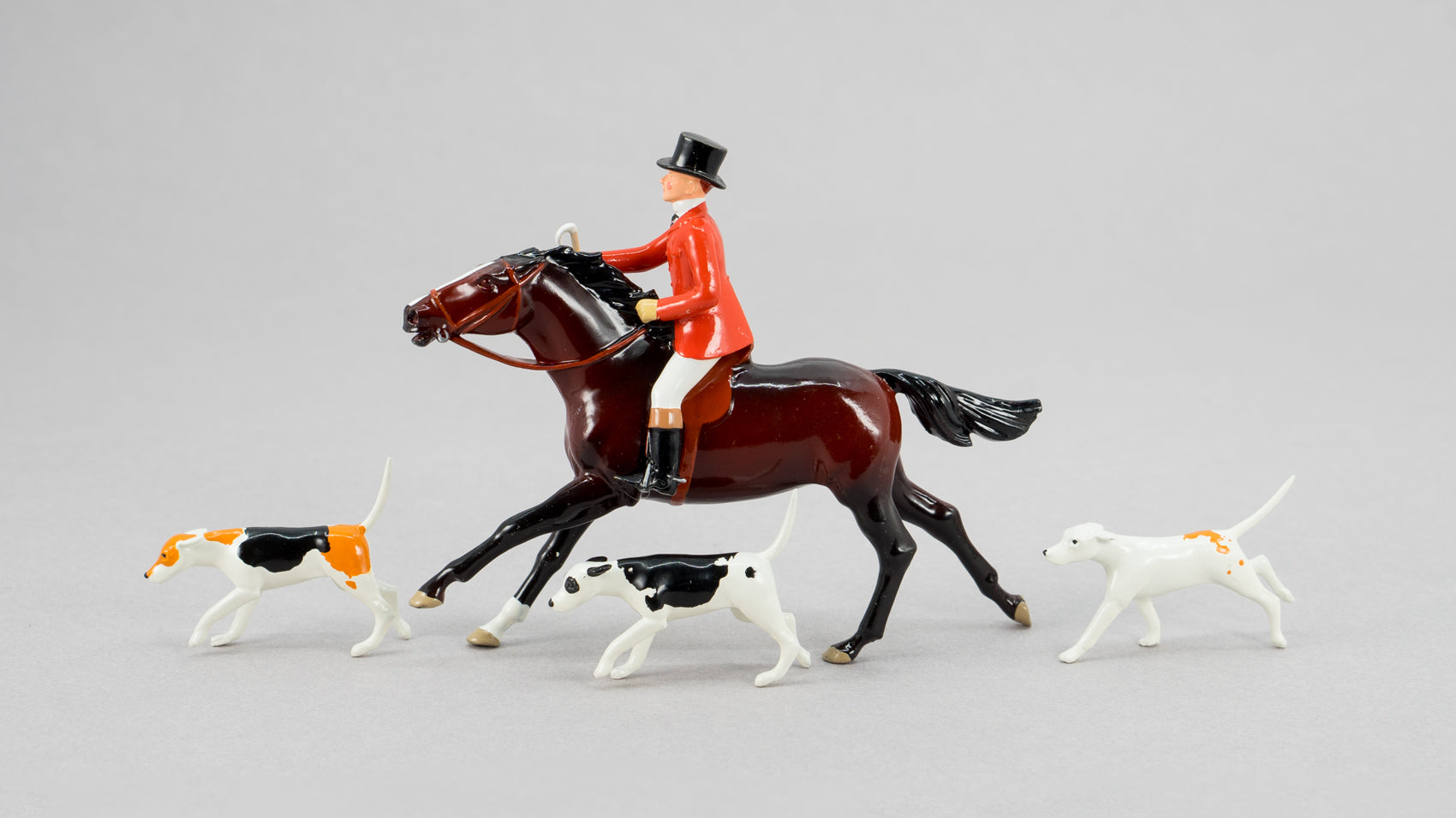 HS2 Huntsman, Miniature figurine © Imperial Productions