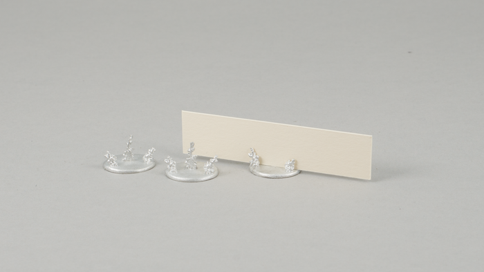 Display label holders