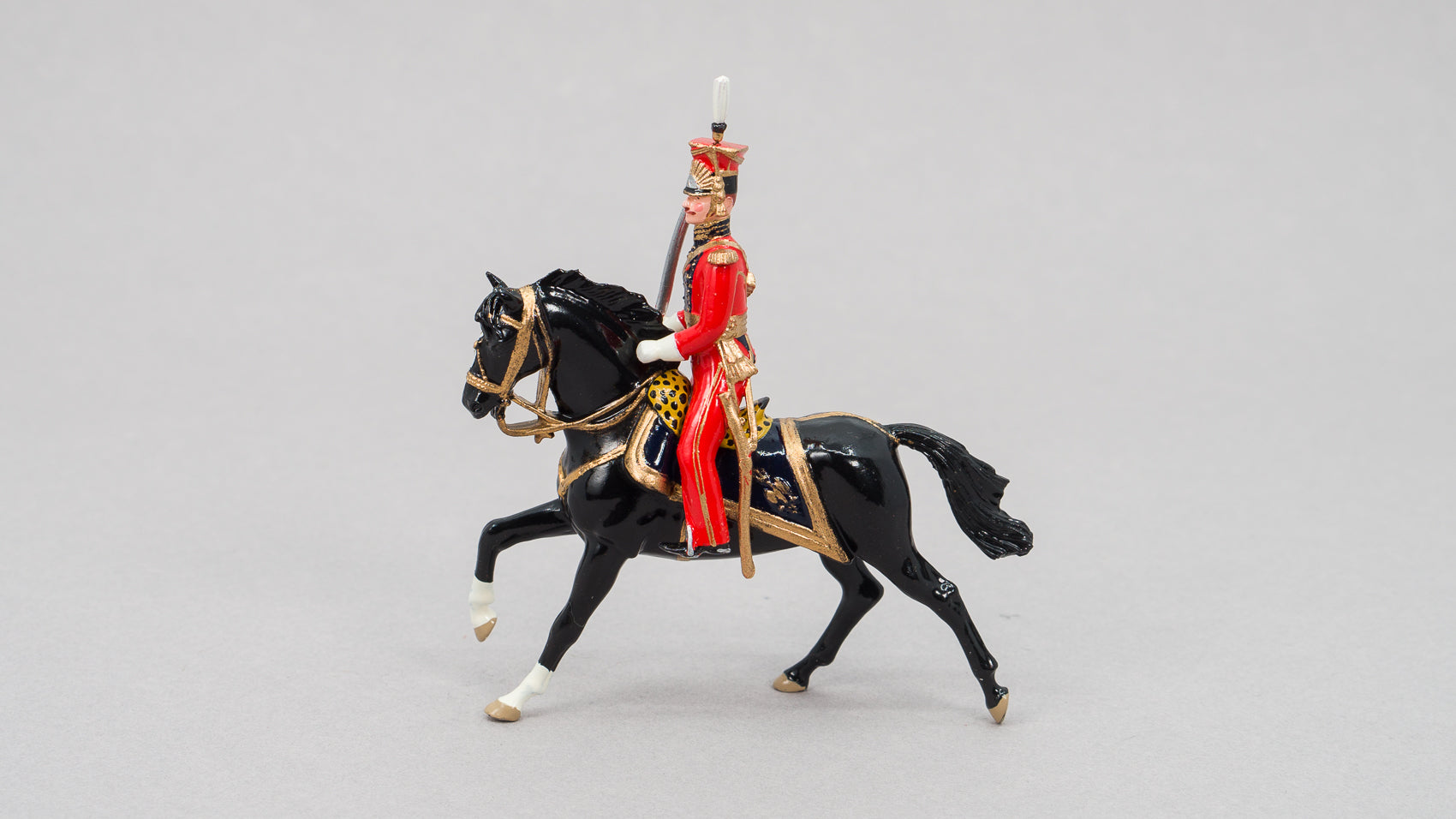 General Colbert, Cavalry, Napoleonic Wars, © Imperial Productions
