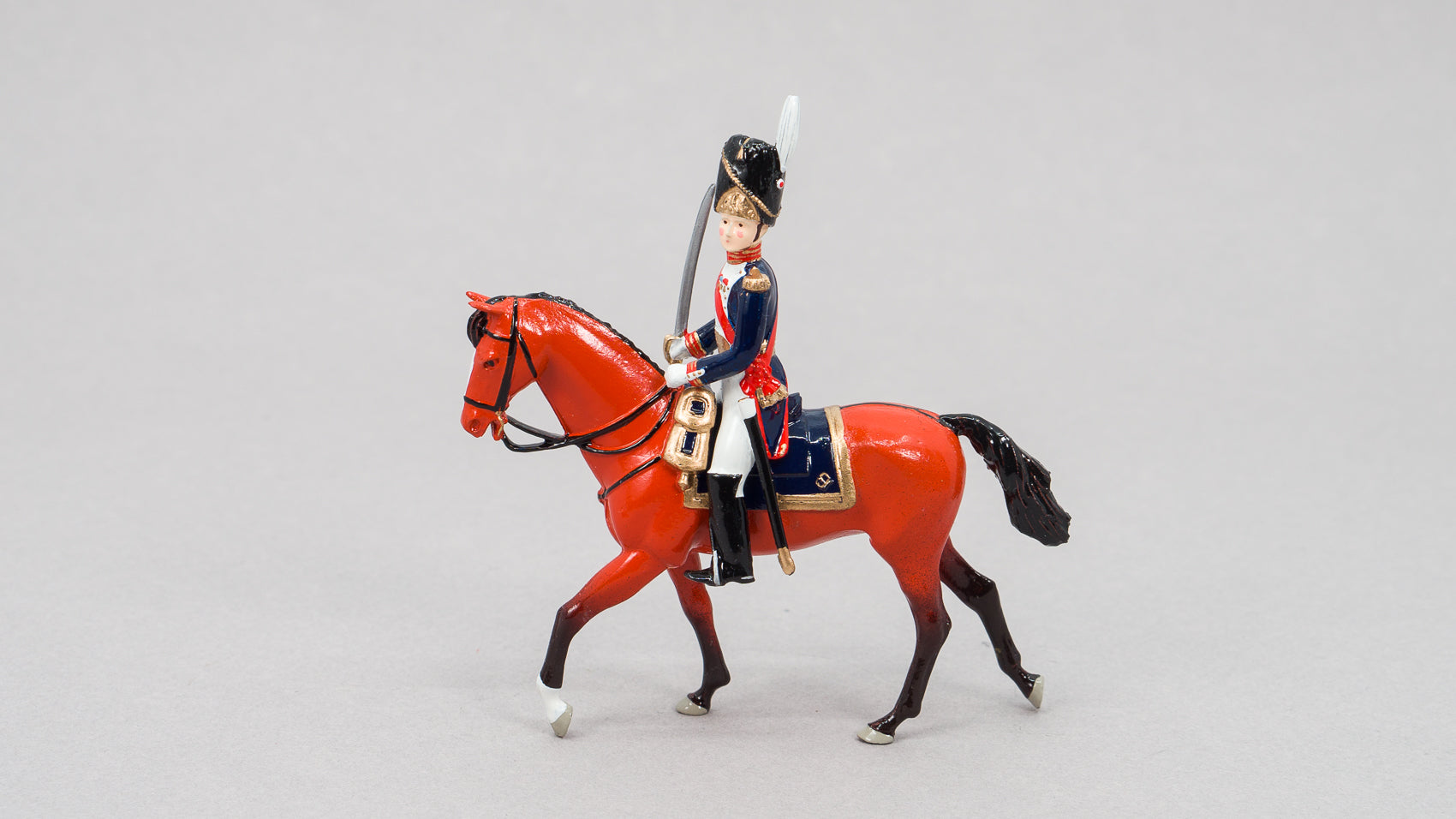 Dorsenne, French Infantry, Napoleonic Wars, © Imperial Productions