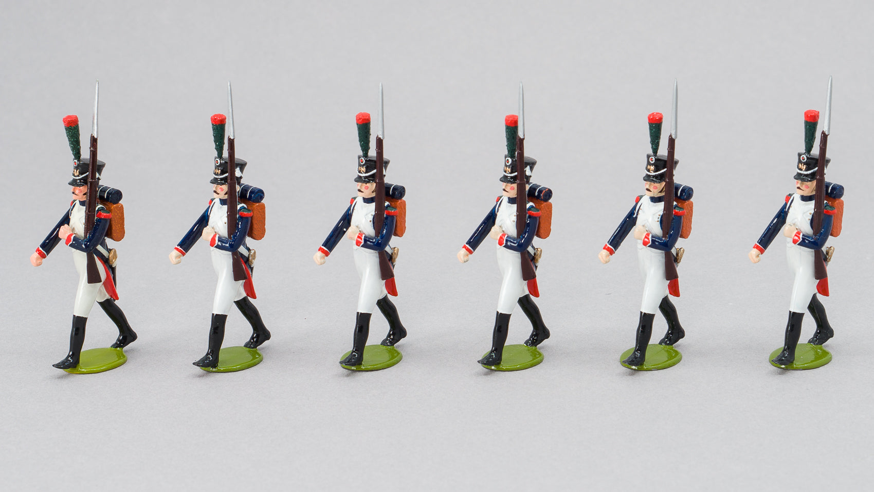 Fusiliers, French Infantry, Napoleonic Wars, © Imperial Productions