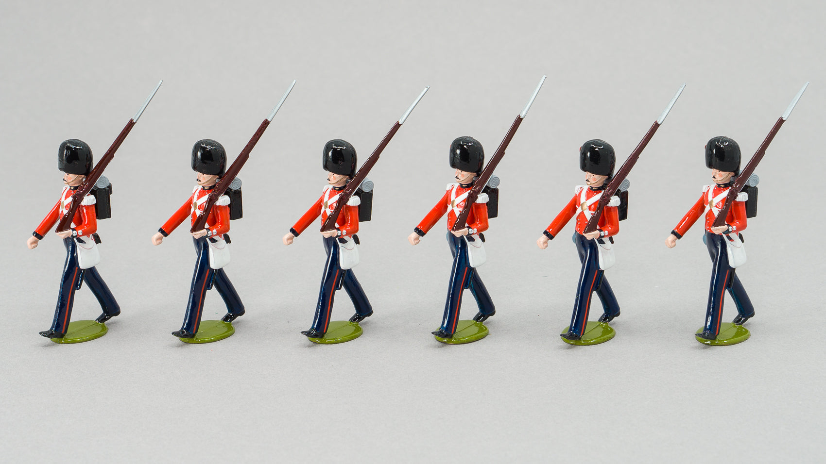 Coldstream Guard, British Infantry, Crimean War, © Imperial Productions