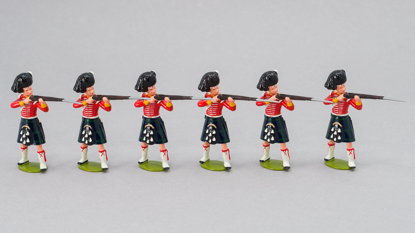 Thin Red Line, British Infantry, Crimean War, © Imperial Productions