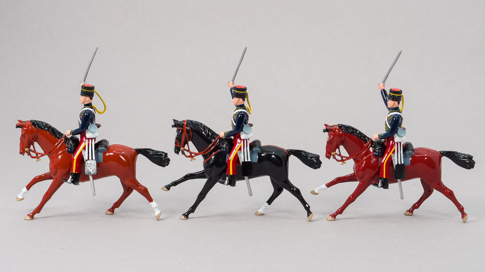 11th Hussars, British Cavalry, Crimean War, © Imperial Productions