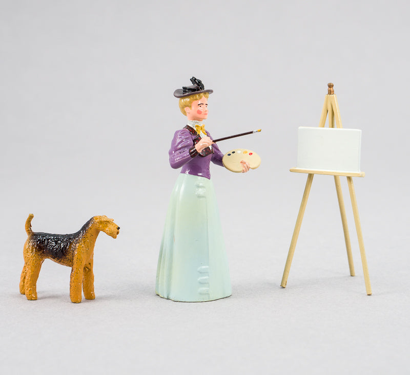 TA26 Artist & Companion, Town and Around, © Imperial Productions